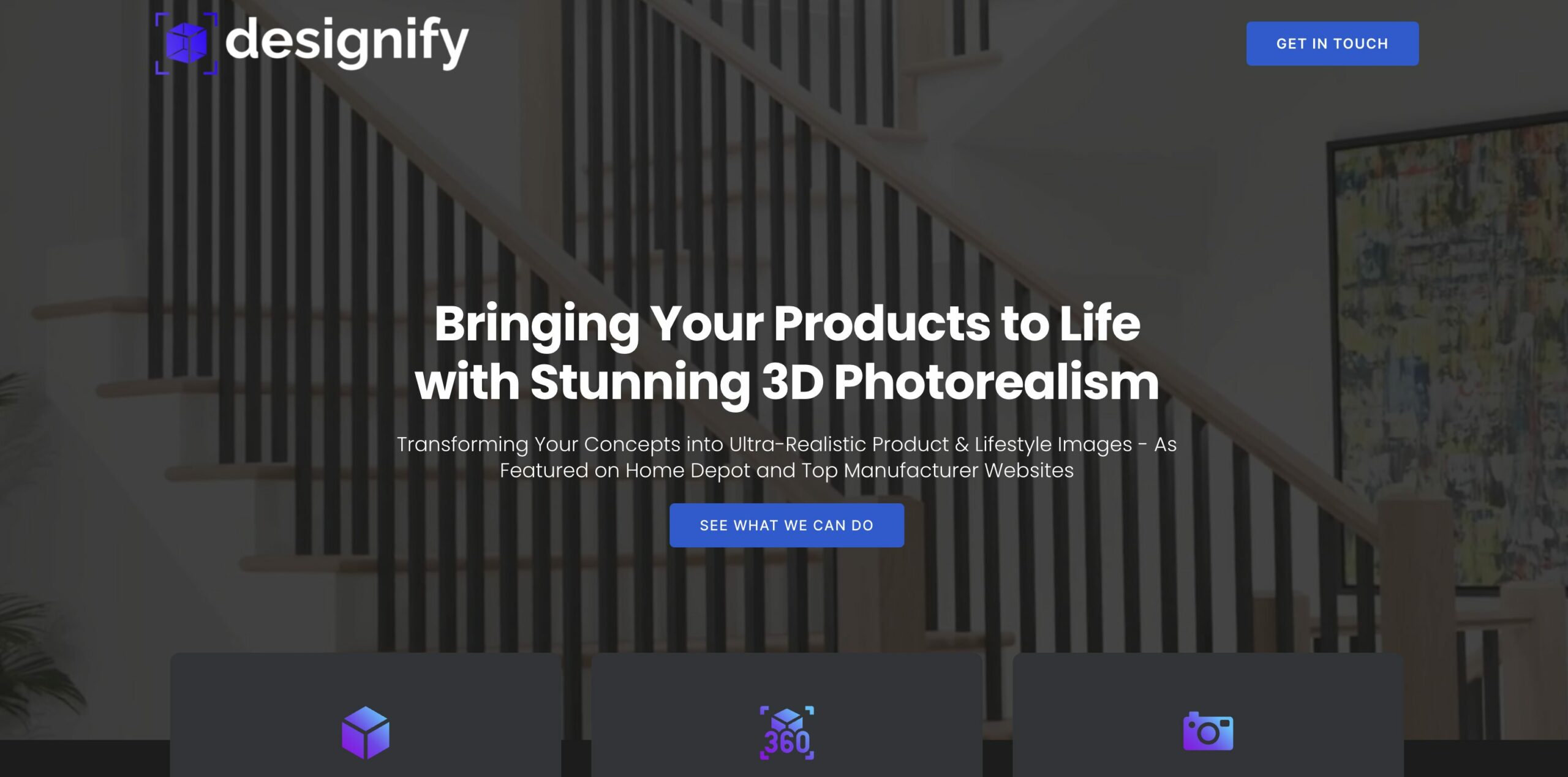 Contact Us - Designify